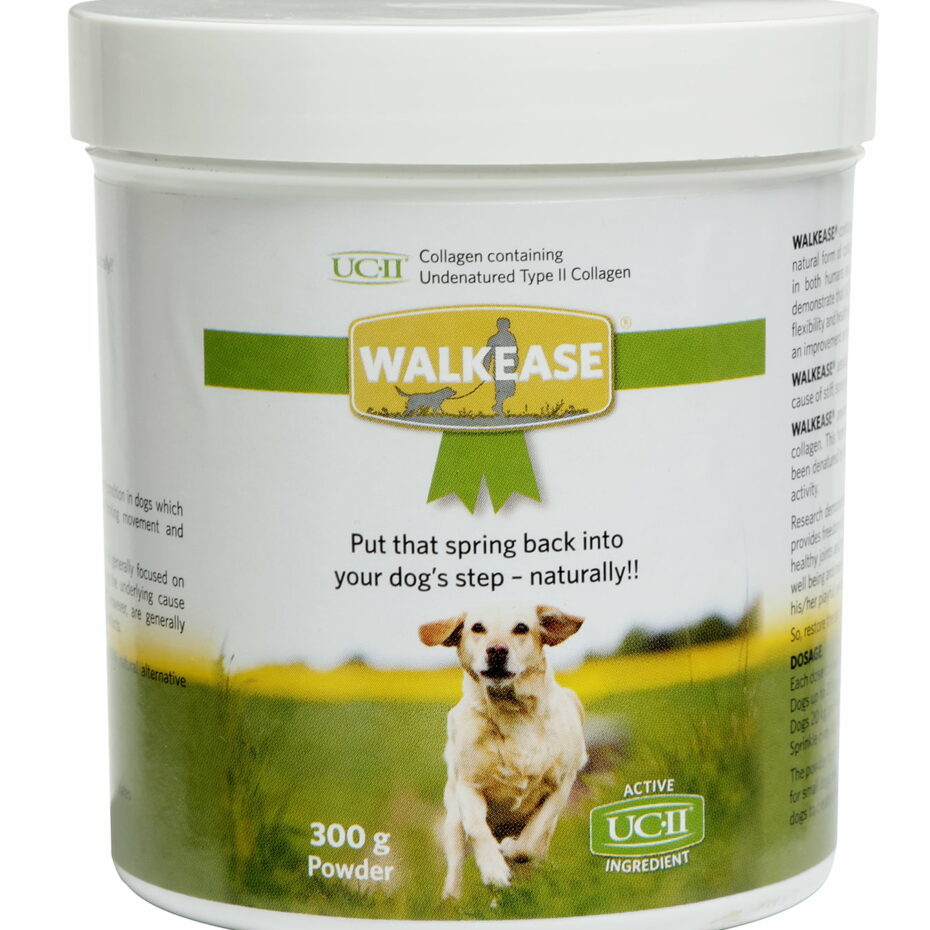 Walkease Joint Supplement – The Balanced Pet